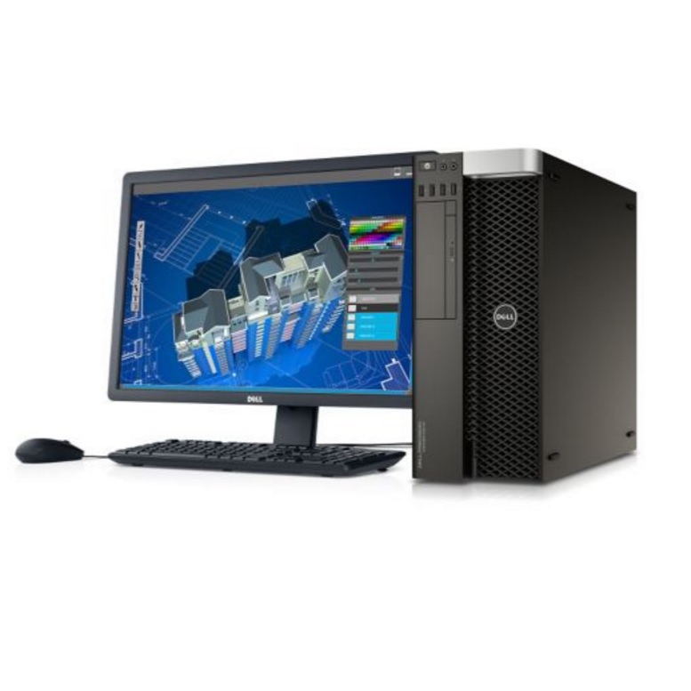 Dell Precision 7920 Workstation Intel Xeon Silver 4114 3.0GHz/ 512G Ram ...