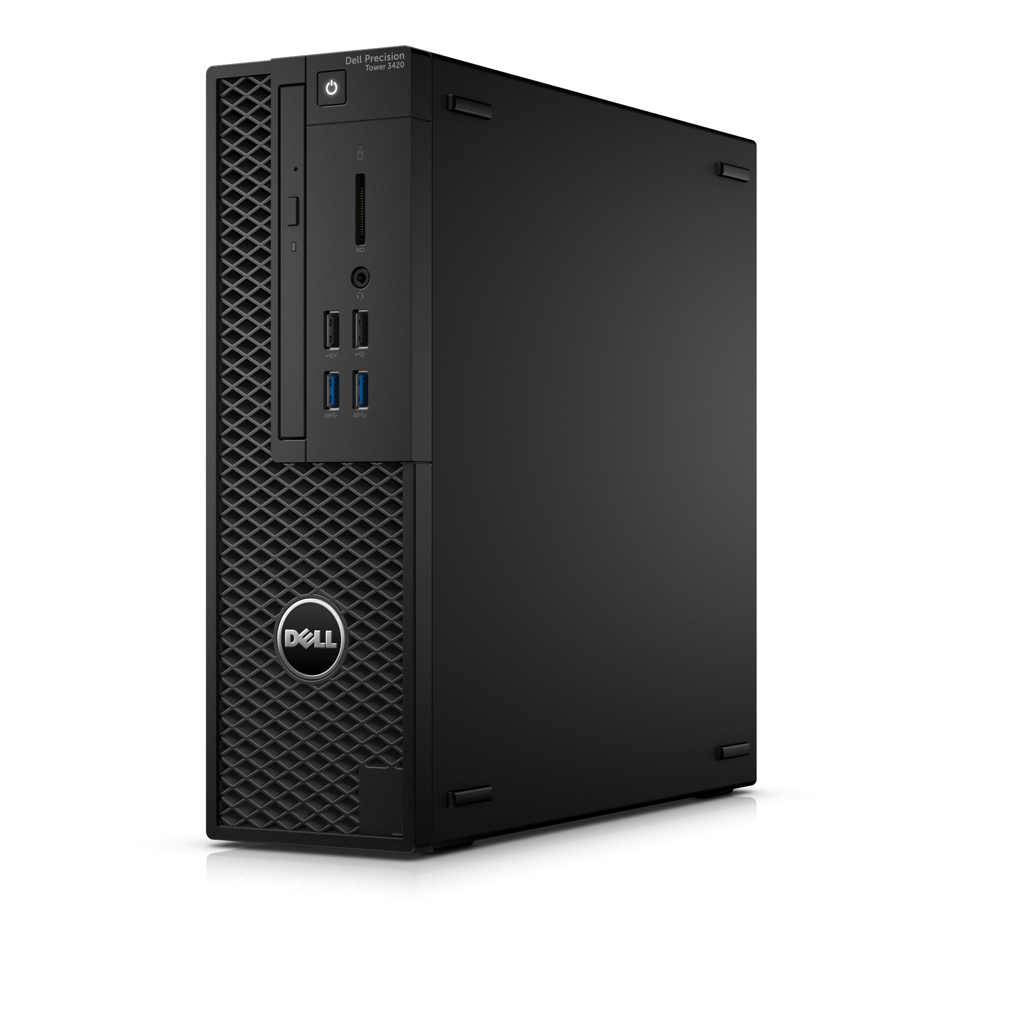 Dell Precision Workstation T3620 i7 6700 3.4G/16G/ 500GB/WX5100 8G ...