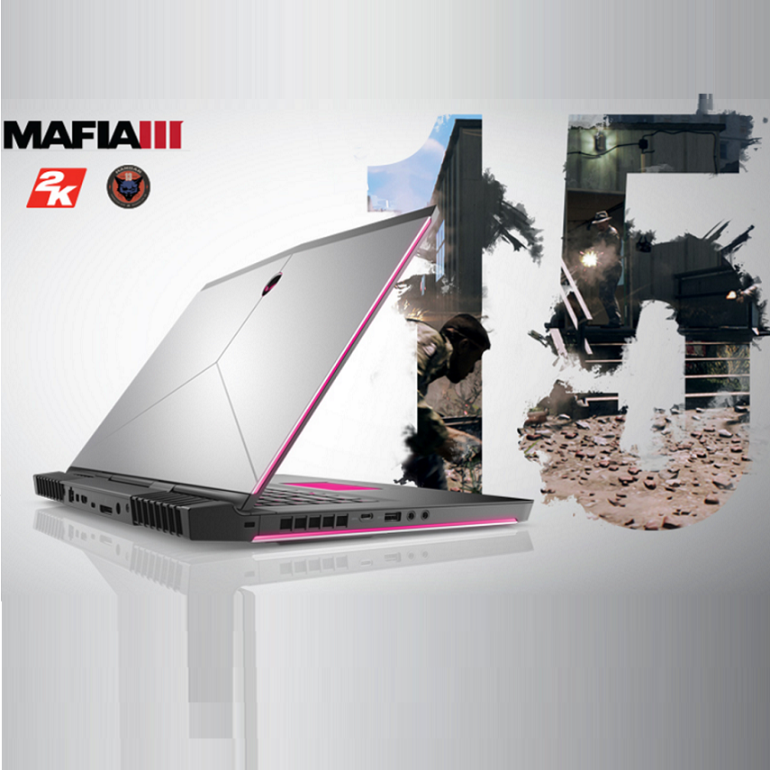 Dell Alienware M13 R3 I7 7700HQ/ 16G/ 512GG SSD Pcie/13.3" FHD IPS ...