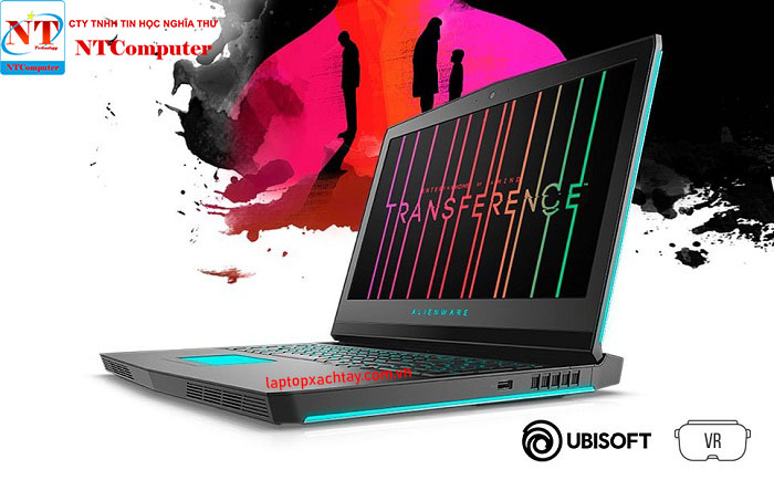 Dell Alienware M17 R5 I7 8750H/ 32G/ 512G SSD Pcie+1TB7/ 17.3" FHD ...