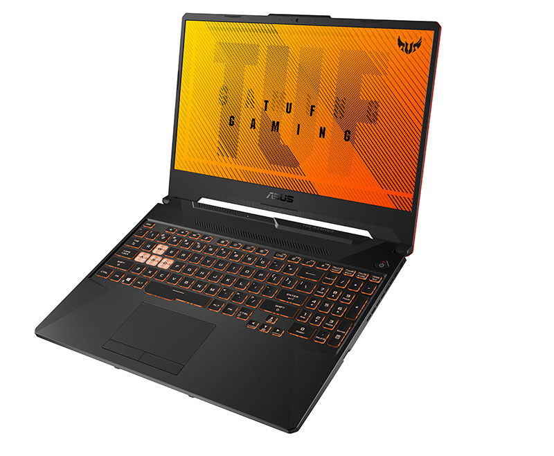 ASUS FA506IHRB-HN019W R5 4600H/ 8G/ 512 SSD/ GTX1650 4GB/ 15.6' FHD ...