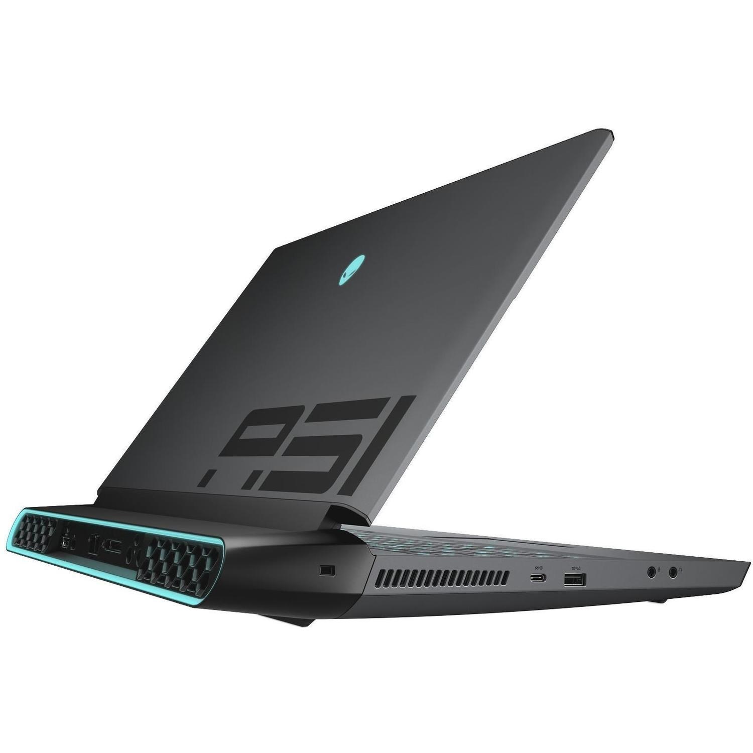 Dell Alienware Area 51m R2 I9 10900K/ 64GB/ 1000GB SSD + 1000GB SSD/ 17 ...