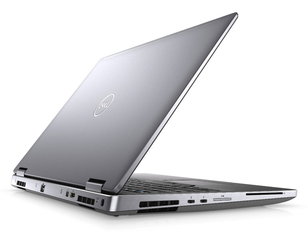Dell Precision 7740 i7 9850H/ 32GB / 512GB SSD PCIE/ AMD Radeon Pro WX ...