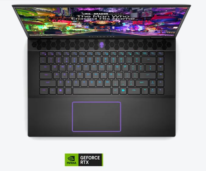 Dell Alienware M16 R2 Core Ultra 7 155H/ 32GB/ 1TB SSD Pcie/ RTX4070 8G ...