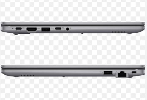 ASUS ExpertBook P1503CVA-i508-50W - XÁM i5-13420H/ 16GB/ 512GB SSD/ 15. ...