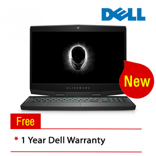 Dell Alienware M15 I7 8750H/ 16G/256G SSD PCIE+ 1TB SSHD/ 15.6" FHD ...