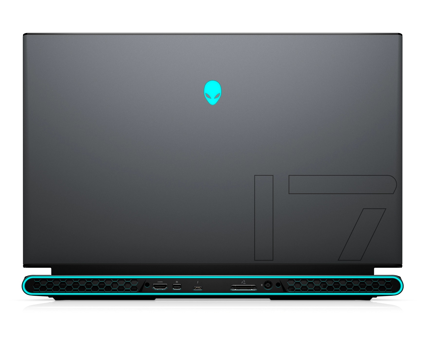 Dell Alienware M17 R3 I7 10750H/ 16GB/ 512GB SSD Pcie/ 17.3" FHD 144Hz ...