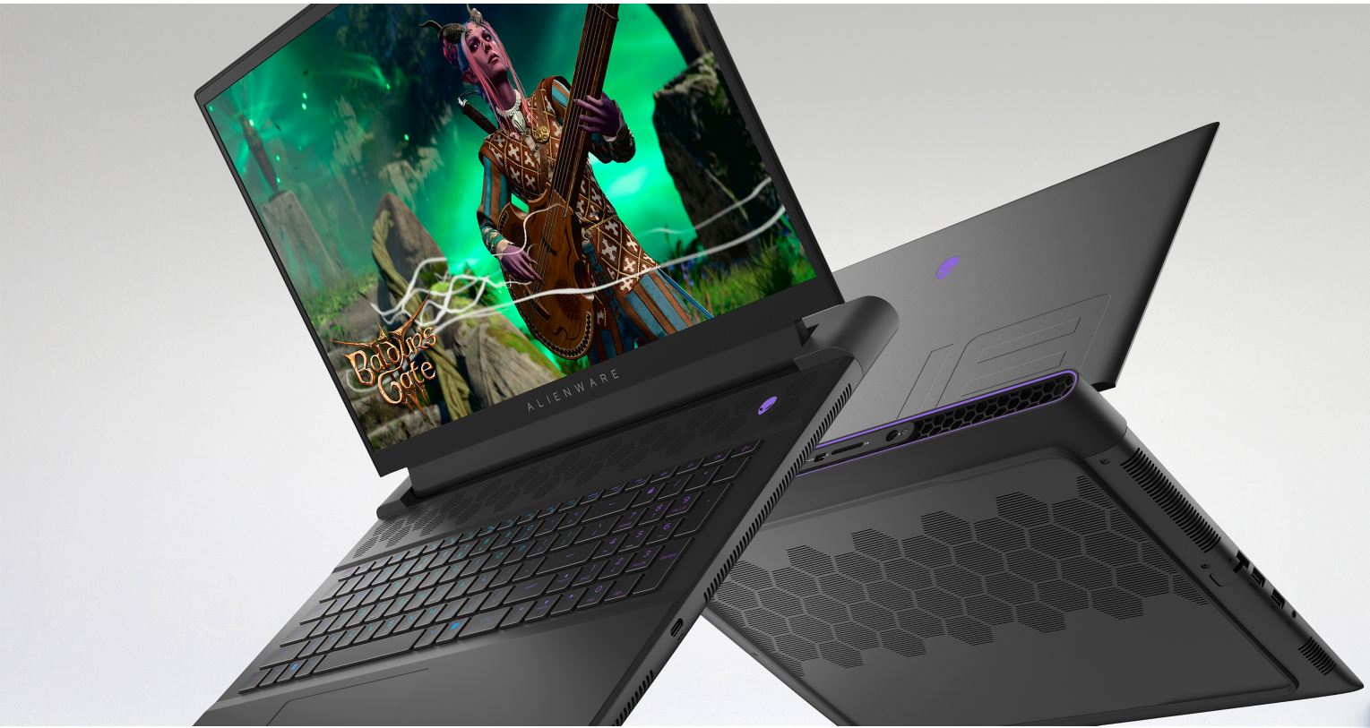 Dell Alienware M18 I9 13900HX/ 32GB/ 1TB SSD Pcie/ RTX 4080 12G/ 18 ...