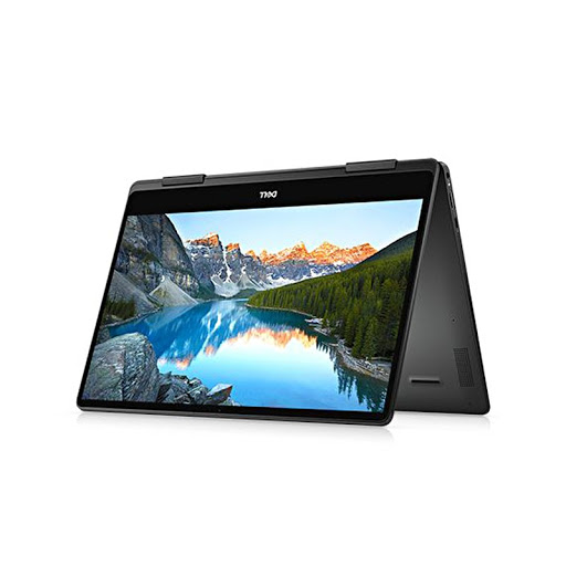 Dell Inspiron 7386 2 in 1 i7 8565U/ 16GB/ 512GB SSD Pcie/ 13.3"4K IPS Touch/ Win10/ Key_led/FG ...