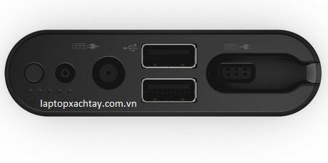 Pin sạc dự phòng laptop Dell Power Bank Plus (18.000 mAh) - PW7015L ...
