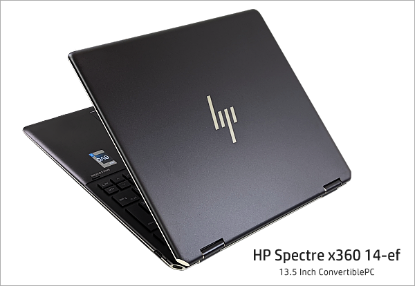 HP Spectre X360 14-ef2013dx Core i7-1355U RAM 16GB/ SSD 512GB/ 13.5" FHD+ Touch/ Windows 11 ...