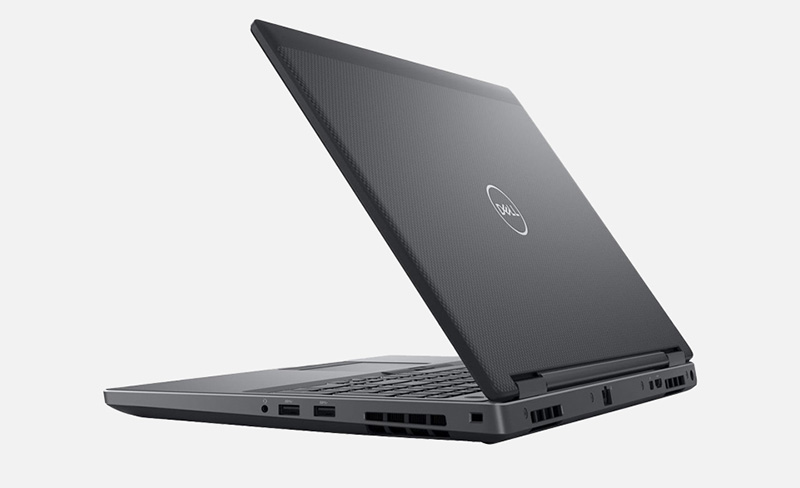 Máy trạm Dell Precision 7540 i7 9580HQ/16GB /512G SSD/ Quadpro T2000 4G ...