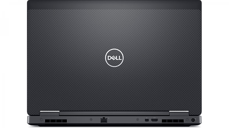 Máy trạm Dell Precision 7540 i7 9580HQ/16GB /512G SSD/ Quadpro T2000 4G ...