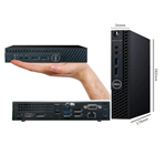 PC Dell Optiplex 3080 mini I5-10500T/ RAM 8G/ 256GB SSD/ Wifi ...